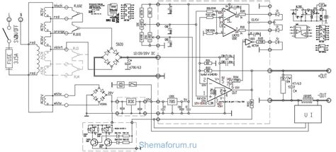 Делаем лабораторный БП 0-60В 0-5А