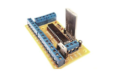 Arduino Bluetooth Breakout Board Built And Tested From Nfceramics On Tindie
