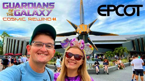 Guardians Of The Galaxy Ride Epcot Review At Hayley Matters Blog