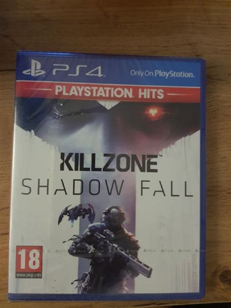 Killzone Shadow Fall Playstation 4