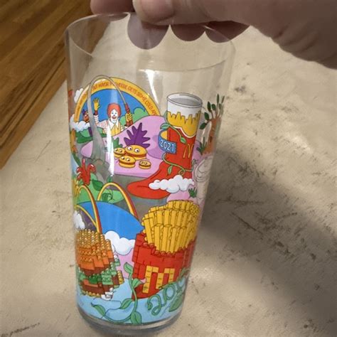 Mcdonalds 2024 Collectors Cup Grimace Keepsakes New Without Bag Ebay