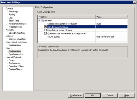Performance Testing Performance Testig With Citrix Protocol Recording And Replay Procedure Tips