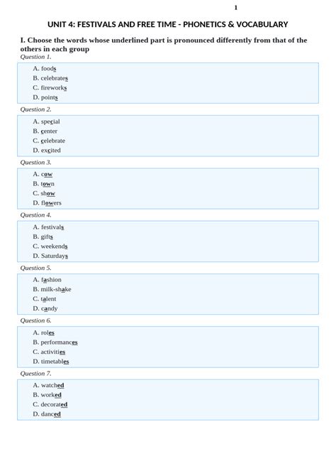 Practice 4 Pdf Linguistics