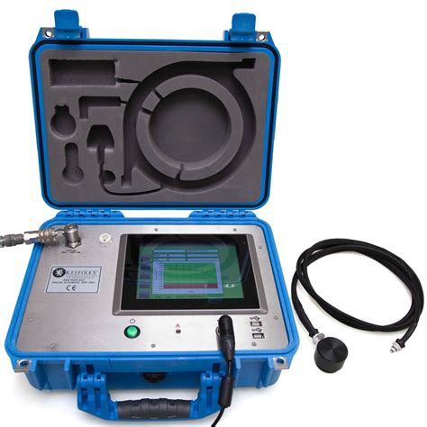 Automatic Test Box Verification For Gas Tight Suits