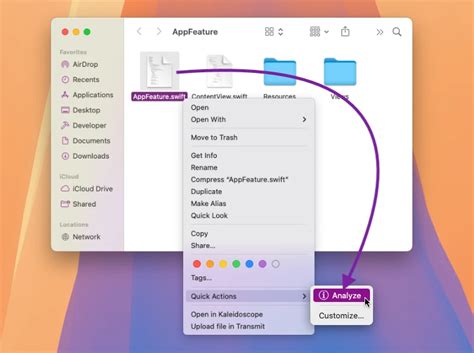 meet my source code analyzer icy iterations