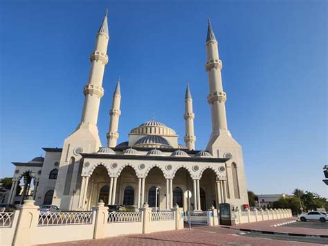 Dubai Blaue Moschee And Stadt Highlights Tour Mit Rahmeneintritt