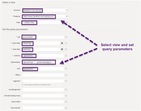 Google Analytics Api The Non Technical Guide Online Metrics