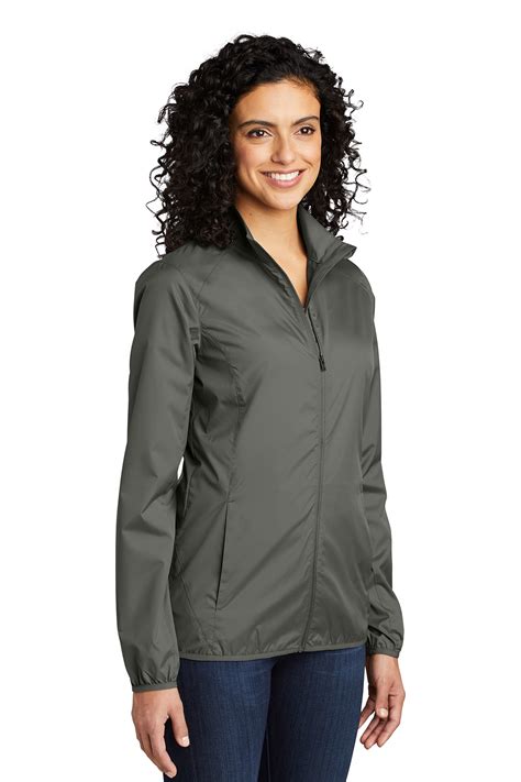 Port Authority Ladies Zephyr Full Zip Jacket Product Port Authority