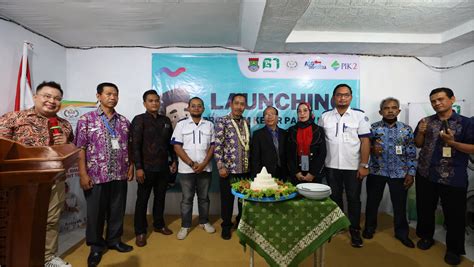 Pik 2 Luncurkan Program Bang Pendi