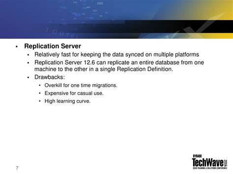 PPT ASE Adaptive Server Enterprise Migration To Linux PowerPoint Presentation ID