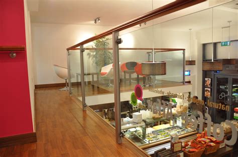 Coffee Affair Retail Mezzanine Floor In Uk Commercial Mezzanine