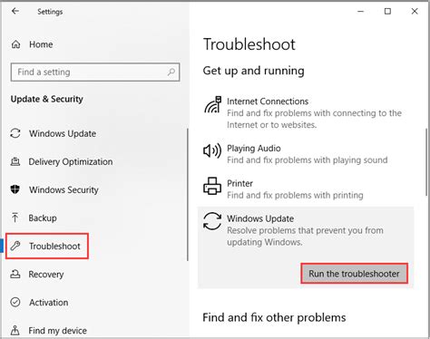 Fixed Windows Update Error Xca A On Windows MiniTool