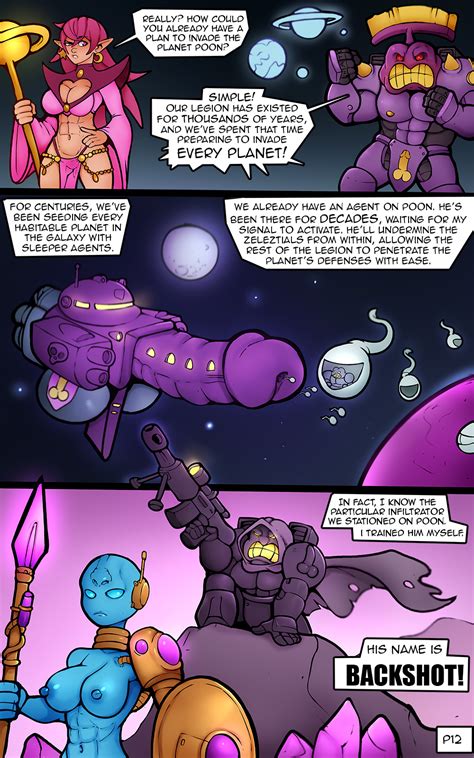 The Penetrators 12 By Markydaysaid Hentai Foundry