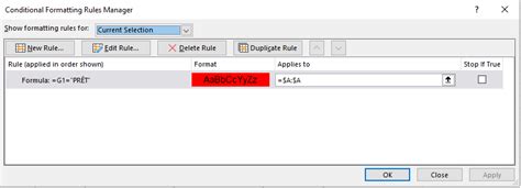 Conditional Formatting To Rows In Multiple Columns Based On Cell Value From Another Column Rexcel