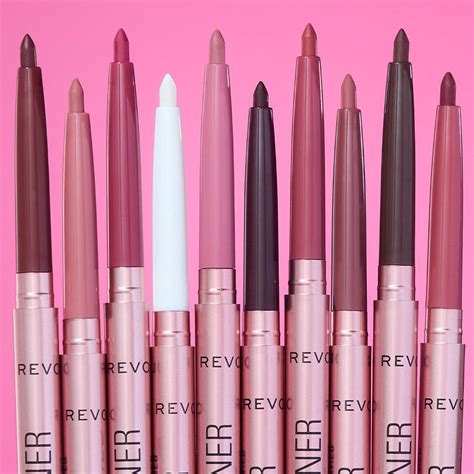 Revolution Pout Bomb Plumping Lip Liner Ingredients Explained