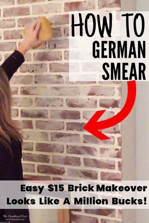 German Schmear The Ultimate Diy Guide With Video Artofit