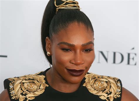 Serena Williams Memoir In Works After Tennis Icon Secures Two Book Deal Because Of Them We Can