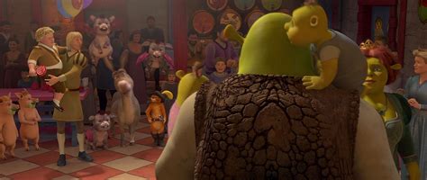 Shrek Forever After 2010 Movies Screencaps