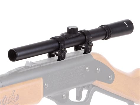 Air Venturi Lasso 4x15 Rifle Scope Airsenal