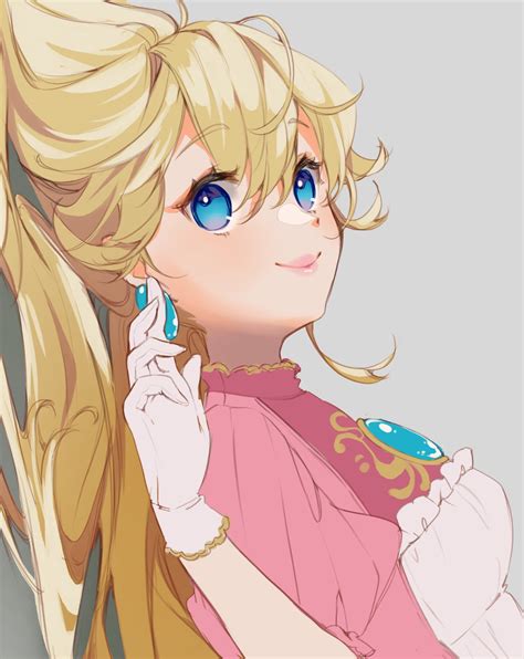 Princess Peach Danbooru Princess Peach Danbooru