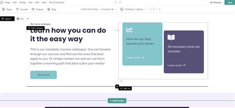 How To Add And Customize The Headings And Main Text Widget