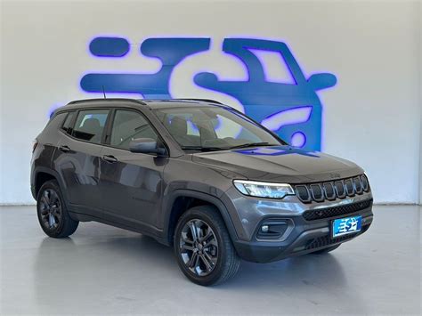 Jeep Compass Td 350 80 Anos 20 4x4 Die Aut Diesel 4 Portas Câmbio