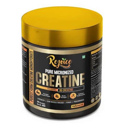 Micronized Creatine At ₹ 500piece Creatine Powder In New Delhi Id