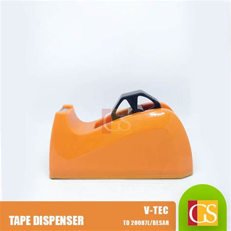 Jual Tempat Isolasi Tape Dispenser Besar V Tec Td 20087l Vtec