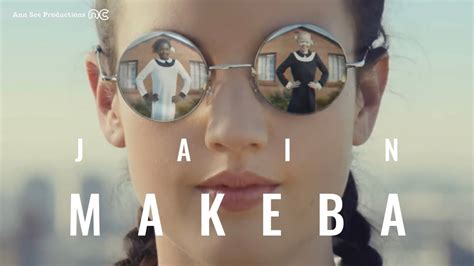 Jain Makeba Tiktok Dance Ft Jameliz Ncraze Remix Enhanced