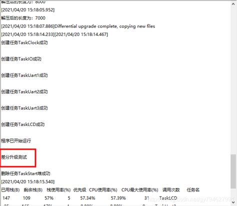 基于单片机的差分升级单片机 差分升级 Csdn博客