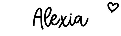 Alexia Click Baby Names
