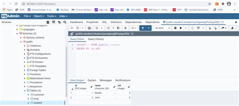 Postgresql Python Integration Sqlservercentral