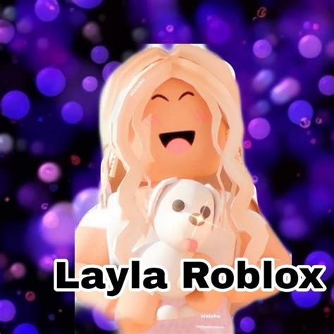 Layla Roblox Cz Youtube