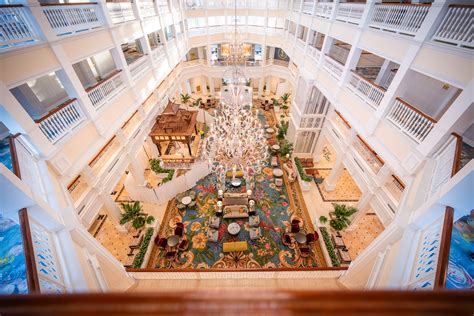 Disney Worlds Flagship Resort Refurbishment Extended Again To 2027