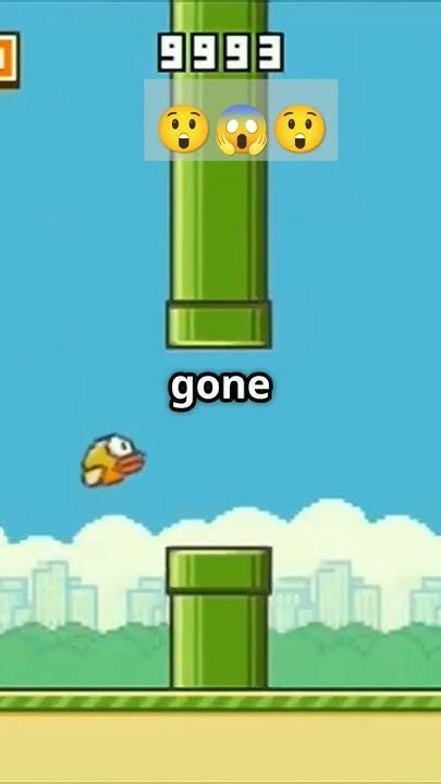 Youve Been Warned With Playing This Gamegaming Flappybirdgame Youtube