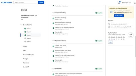 Rahul Rawat On Linkedin Pythonjourney Coursera Intermediatecoder