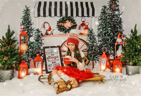 2020 Christmas Mini Sessions Yari M Photography