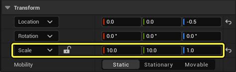 Modifying The Navigation Mesh Preparation Guide In Unreal Engine