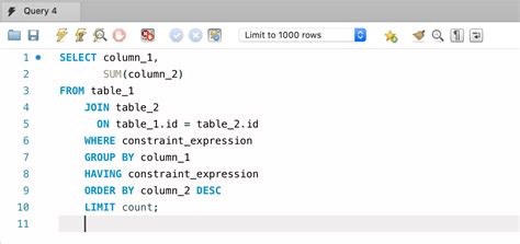 sql order of operations i ve been trying to teach myself sql… by
