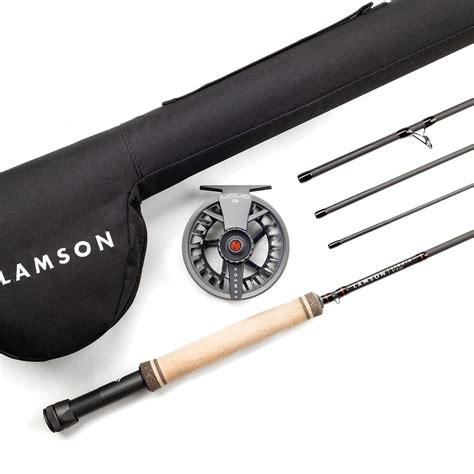 Lamson Liquid Outfit Lamson Fly Fishing Outfits