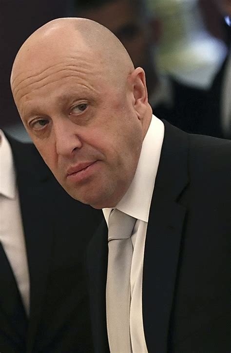 Russias Prigozhin Challenges Ukraines Zelenskiy To Aerial Duel In