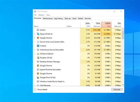 5 tips to fix 100 disk usage problem in windows 10 11