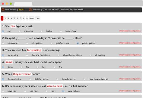 English Language Diagnostic Test