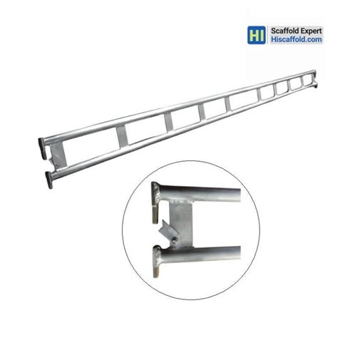 Nordic Aluminium Ledger Beam Hiscaffold