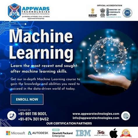 Machine Learning Training Courses At Rs 22000course In Noida Id