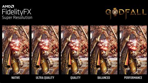 What Is AMD FSR FidelityFX Super Resolution Explained Tom S Hardware