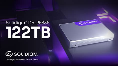 Media Kit Data Center D5 P5336 122tb Solidigm Newsroom