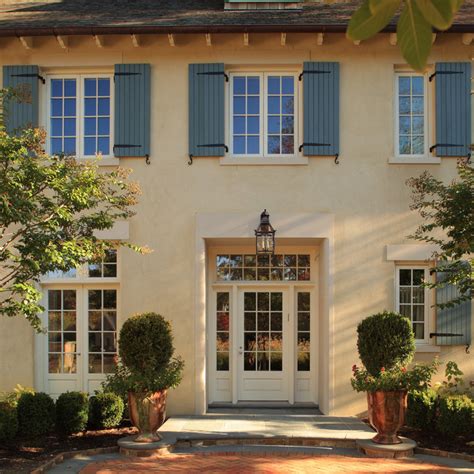 French Country Stucco Photos And Ideas Houzz