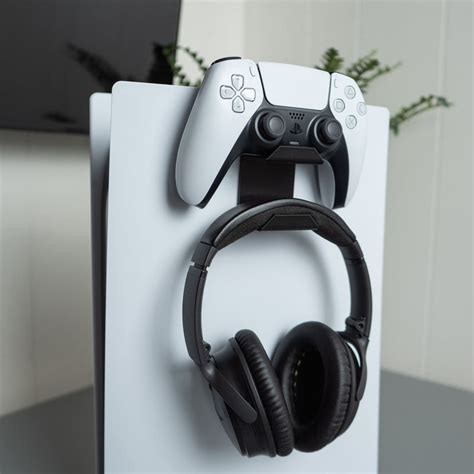 Titus Hook Controller And Headset Mount Glistco