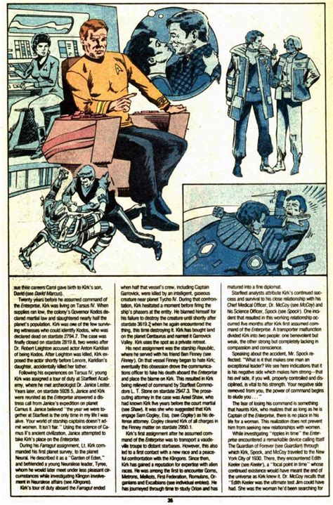 Tos Who S Who In Star Trek Andorians Artofit